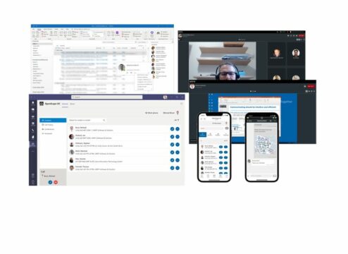WebConnex - Unified Communications as a Service - OLCS
