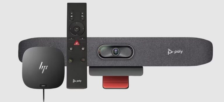 HP Poly Studio R30 USB Video Bar - OLCS